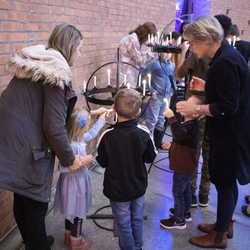 Vårt arbeid - Randesund menighet - Søm og Randesund kirke